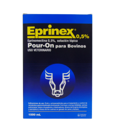 Eprinex Pour on litro