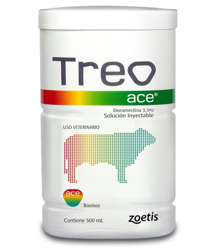 Treo ace 500 cc