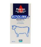 Ectoline pour on 1 litro