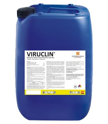 Viruclin 20 lts