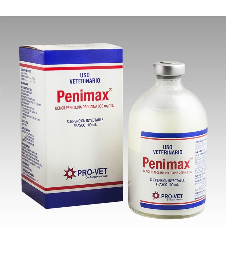 Penimax (100 Cc)