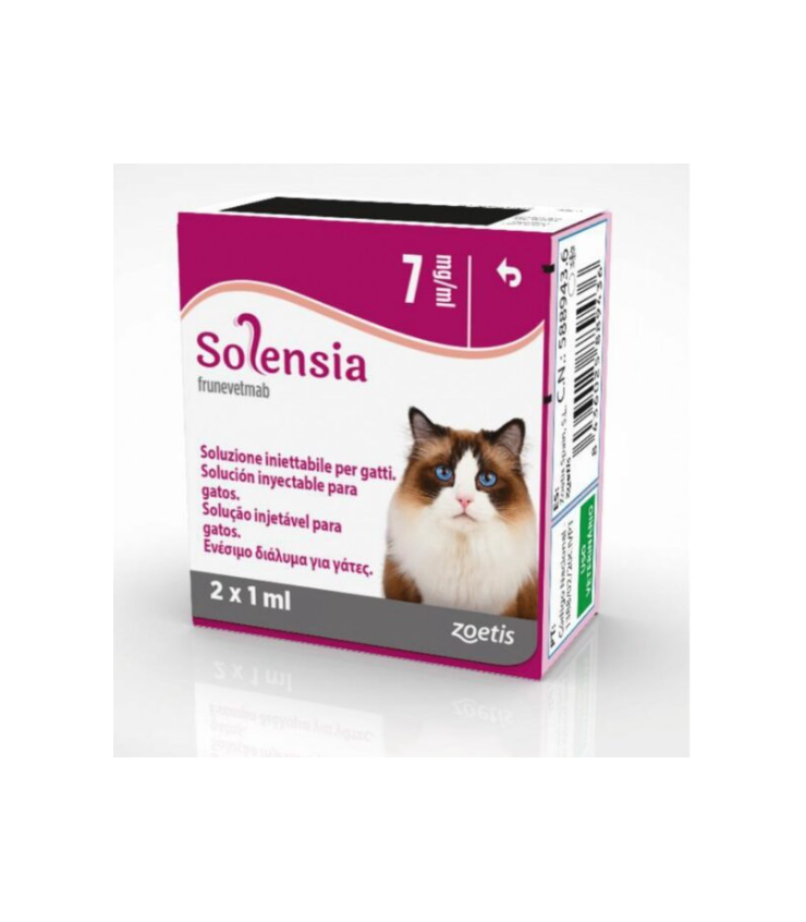 Solensia Solucion Inyectable - 7 mg